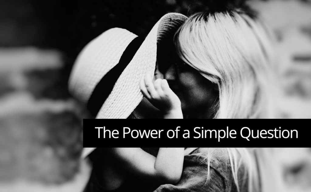 The Power of a Simple Question - The Works Partnership